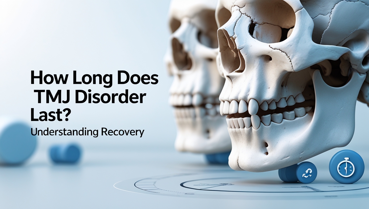 TMJ Recovery Timeline: How Long Symptoms Typically Last